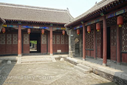 Wu Family Photos – Tai Chi – The True History & Principles